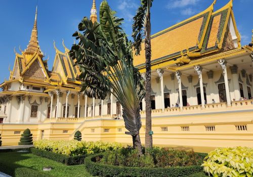 Phnom Penh, Cambodia: Where History Meets the Mekong