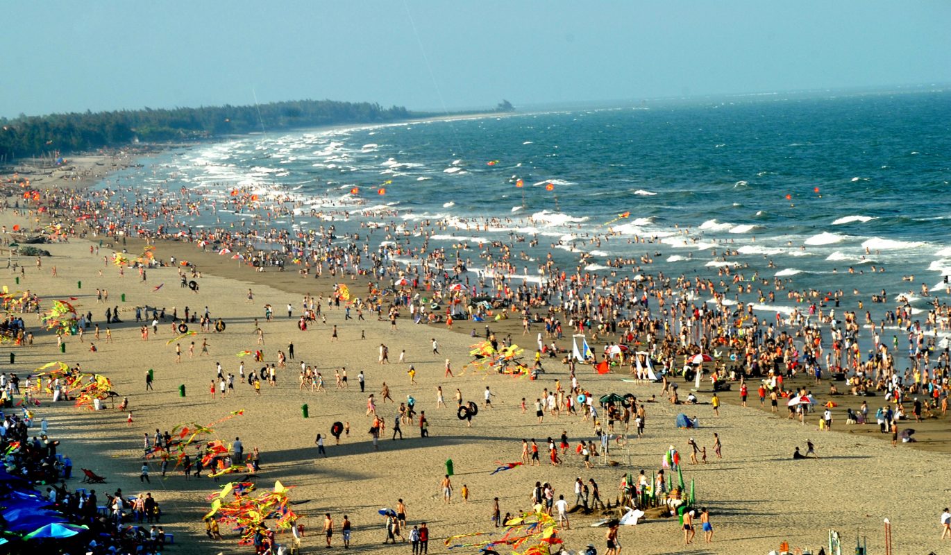 Everything you need to know before visiting Sam Son beach Vietnam